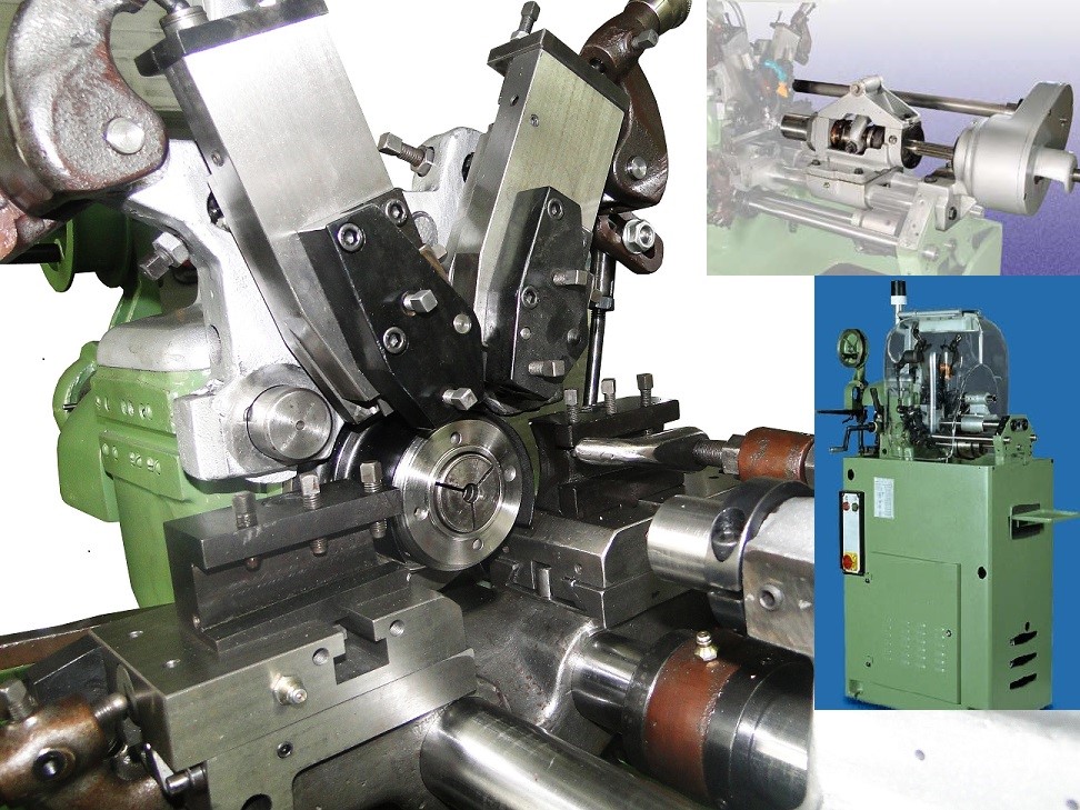 Screw Machine | We Buy and Sell Traub Cam Machines & Parts